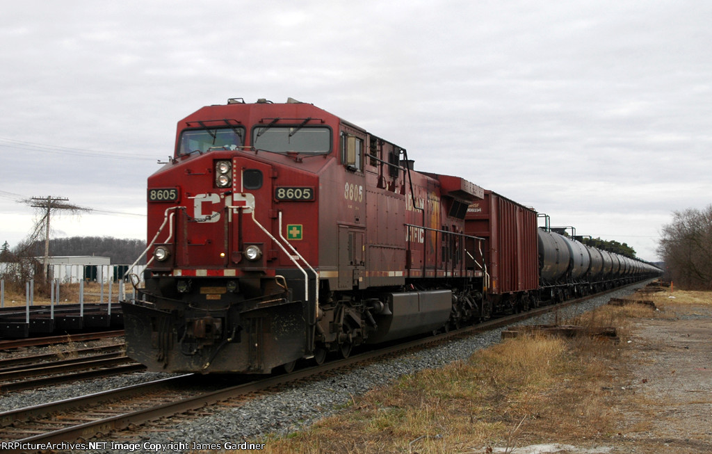 CP 8605